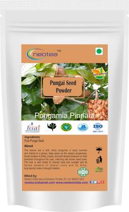neotea Pungai, Pongamia Pinnata Seed Powder Price in India - Buy neotea ...