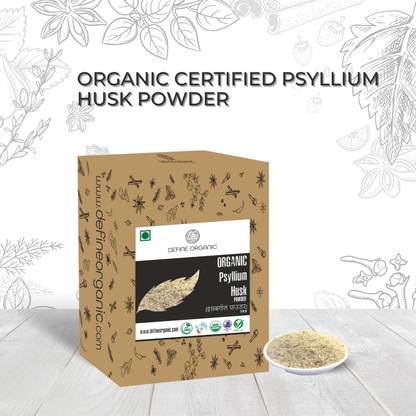 Define Organic Psyllium Husk Powder|Isabgol Powder|Fibre Support ...