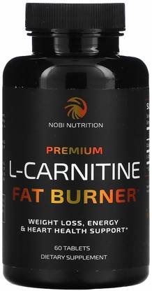 Nobi Nutrition Fat Burner