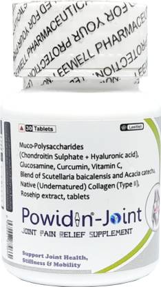 powidin Joint Pain, Knee Stiffness Osteoarthritis Relief & cartilage ...