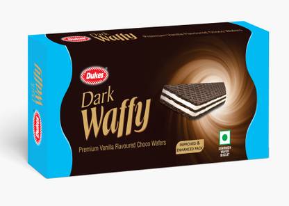 Dukes Dark Waffy - Premium Vanilla Flavoured Choco Wafers Price in ...