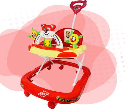 EVOSHINE Musical 3-in-1 Walker With Parent Rod - Buy Baby Care Products ...