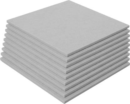 UNIDUS ACOUSTICS Square Wall Panels 1x1Ft 9mm | Soundproof Wall Panels ...