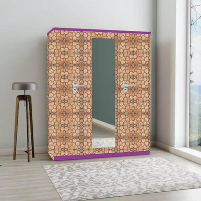 RKDigital Mart Almirah Extra Large Self Adhesive Sticker Price in India ...