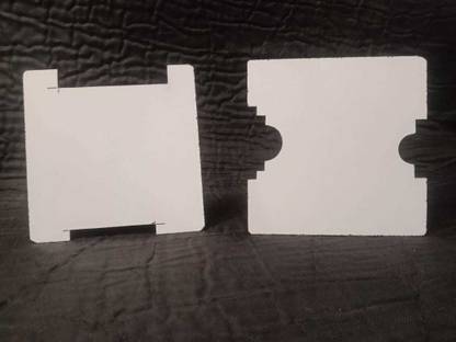 RAVIKANOJIYA patti 001+moulding 001 POP Farma for False ceiling design ...