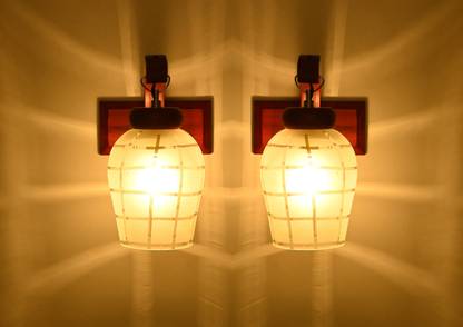 Verma Pendant Wall Lamp Without Bulb Price in India - Buy Verma Pendant ...
