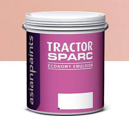 Asian Paints Tractor spark 1LTR white Emulsion Wall Paint Price in ...