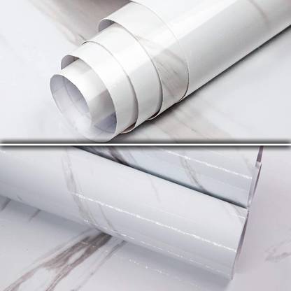 Walper Abstract White Wallpaper Price in India - Buy Walper Abstract ...