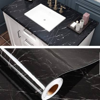 Walper Abstract Black Wallpaper Price in India - Buy Walper Abstract ...