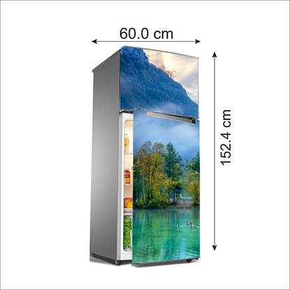 HD PRINT HOUSE Nature Multicolor Wallpaper Price in India - Buy HD ...