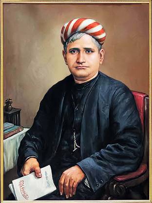 Self Adhesive UV Coated High Resolution Vinyl Print- Bankim Chandra ...