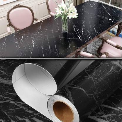 Walper Abstract Black Wallpaper Price in India - Buy Walper Abstract ...