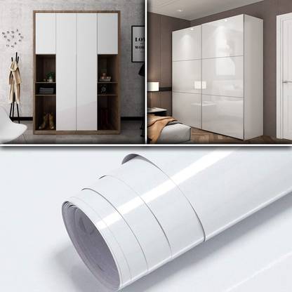 Walper Abstract White Wallpaper Price in India - Buy Walper Abstract ...