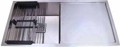 MESSINA Chrome Matt Finish Stainless Steel_M19 Vessel Sink Price in ...