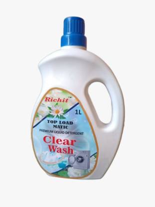 Richit Top load Premium Liquid Detergent Washing Machine Soap Dispenser ...