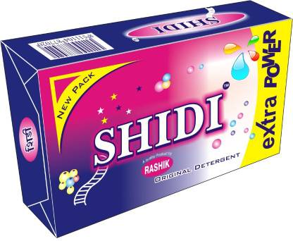 Shidi RASHIK Detergent Bar Price in India - Buy Shidi RASHIK Detergent ...