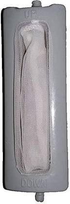 SANI Washing machine lint collector - White ( set of 2) Washing Machine ...