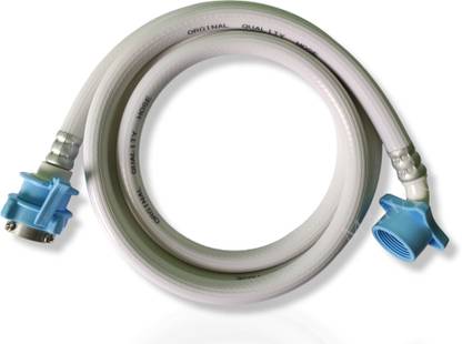 MAHAN Inlet Hose Pipe 3 Meter for Front & Top Load Fully Automatic ...