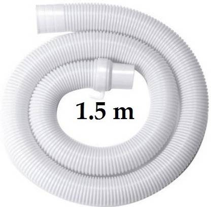 Omex Outlet Washing Machine Outlet Drain Waste Water Hose Flexible Hose ...