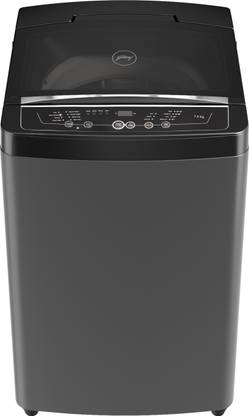 Godrej 7.5 kg Fully Automatic Top Load Washing Machine with In-built ...
