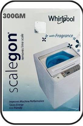 BOGHARA ENTERPRISE WHIRLPOOL Scalegon Scale Remover For Washing Machine ...