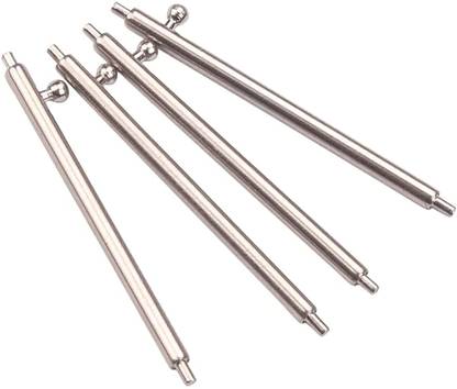 KIPZO 4pc Quick Release Spring Bars pin 22mm Stainless Steel Smart ...