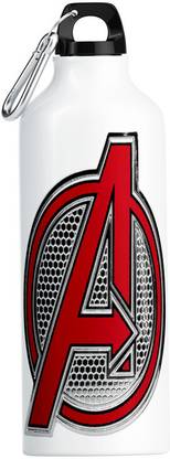 Flipkart.com | Printwala Avengers Bottle|avengers logo Bottle|hulk ...