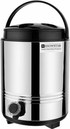 SNOWSTAR Stainless Steel Insulated Hot and Cold Water Jug For Office ...