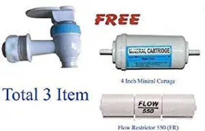 AQUA WATER Tap for RO Solid Filter Cartridge Price in India - Buy AQUA ...
