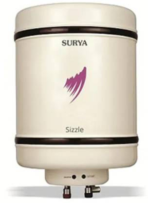 SURYA 50 L Storage Water Geyser (Geyser 50 ltr, White) Price in India ...