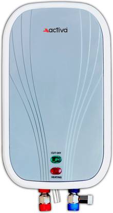 ACTIVA 3 L Instant Water Geyser (Volcano 3L, White) Price in India ...