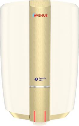 Venus 15 L Storage Water Geyser (Splash Pro 15 Litre, Tuscan Gold ...