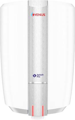 Venus 15 L Storage Water Geyser (Splash Pro 15 Litre, Graphite Silver ...