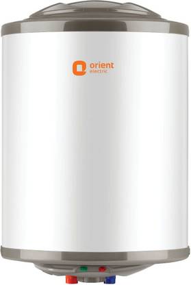 Orient Electric 15 L Instant Water Geyser (Zesto 15L, White) Price in ...