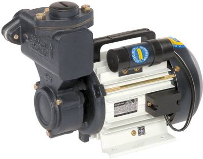 sharp power Big Flow Dlx 1 HP Self Priming Monobloc Pumpset With Copper ...