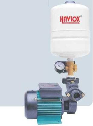 havlox Mini jet Flow with 8 liter Tank Centrifugal Water Pump Price in ...