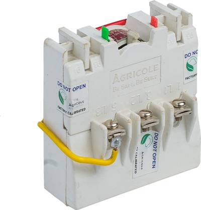 Agricole RELAY UNIT FITTED NORMAL RANGE DMC Submersible Water Pump ...