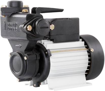 sharp power Mega Flow Dlx 1.0 HP Self Priming Monobloc Pumpset With ...