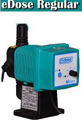 Crisplex eDose 6 Lph Dosing Pump for chemical dosing Diaphragm Water ...