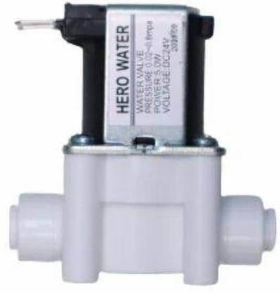 AQUANZA HERO SOLENOID VALVE 24V DC FOR ALL TYPE WATER PURIFIER 25000 L ...
