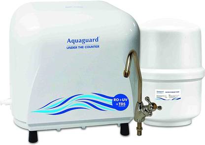 Aquaguard UTC 8 L RO + UV + MTDS Water Purifier - Aquaguard : Flipkart.com