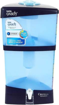 Tata Swach 5667878 18 L Gravity Based Water Purifier - Tata Swach ...
