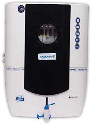 Remino 3278 10 L RO + UV + UF + Minerals Water Purifier - Remino ...