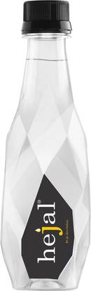 hejal Alkaline Mineral Water 8+ pH Mineral Water (pack of 24) Mineral ...