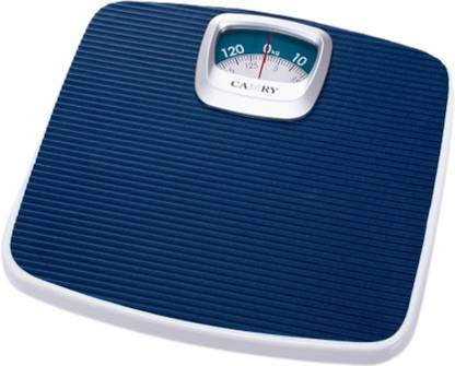 ENTERPRISEz Analog Weight Machine For Human Body, Capacity 120Kg ...