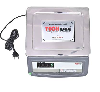 Techway punchss 30kg fb multipurpose accurate weight balance for shop ...