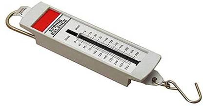 NEW VERMA SPRING BALANCE 2KG/20N (PLASTIC) Weighing Scale Price in ...