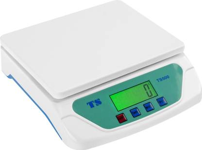 WDS ®TS-500 (30Kg - 1g) Digital Kitchen Weighing Machine|Scale With ...