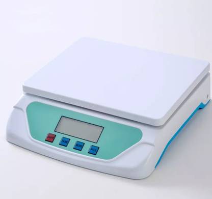QNOVE Multipurpose 30kg Weighing Scale (White) Weighing Scale Price in ...