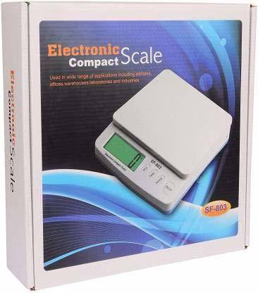 SELMEZ SF 803 Stainless Steel Plate 30kg Weight Balance Machine For ...